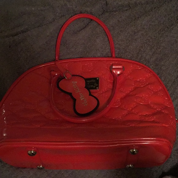 Loungefly | Bags | Red Hello Kitty Purse By Loungefly | Poshmark